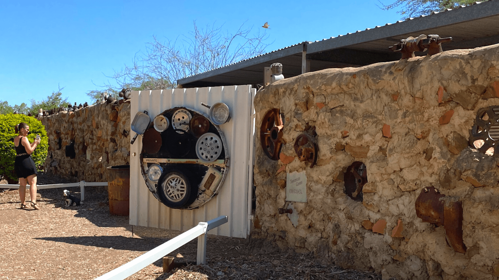 Dinosaurs in Winton: A must-to-go-to town - Destination4WD