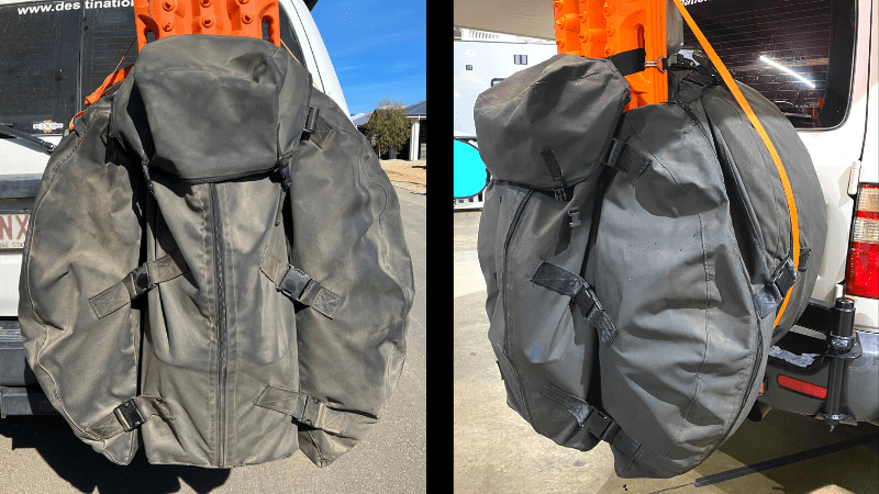 Aussie-made freestanding 4WD awnings! - Destination4WD