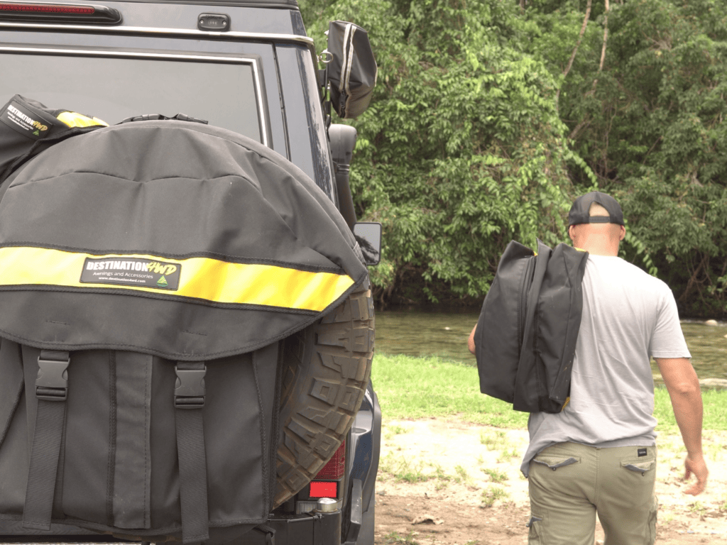 Garbage Bag (Recovery, dirty clothes) | Destination4WD