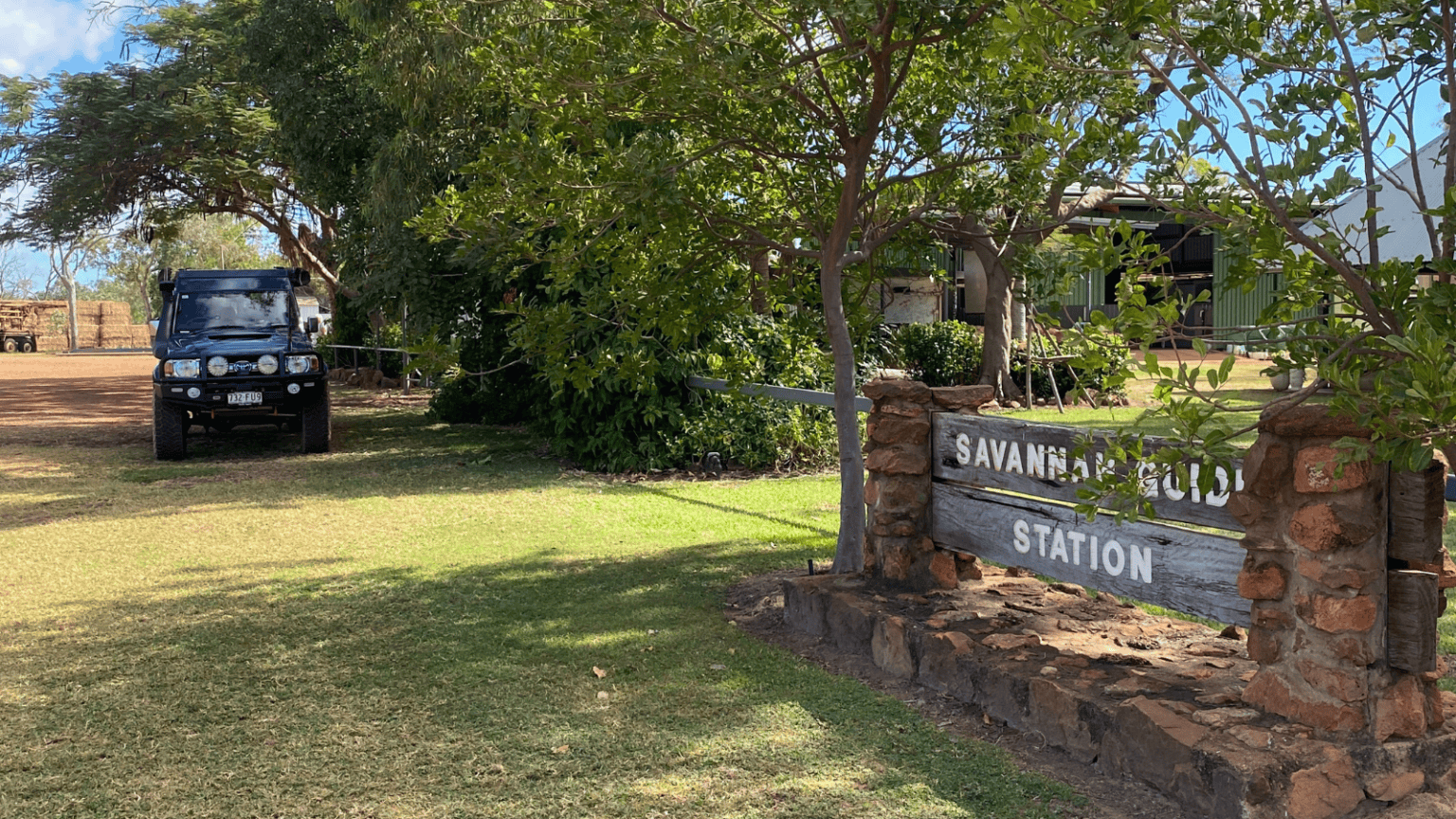 Part 1: Cairns to the Kimberley roadtrip | Destination4WD