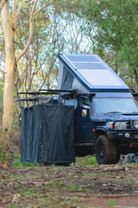 Free standing 4WD awnings 4x4 side awnings | Destination4WD